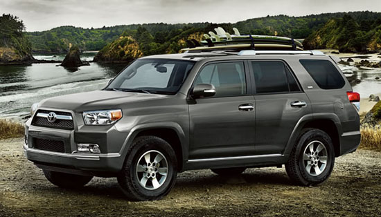 Toyota 4Runner 2011 - Photo et description - autoneuve.ca