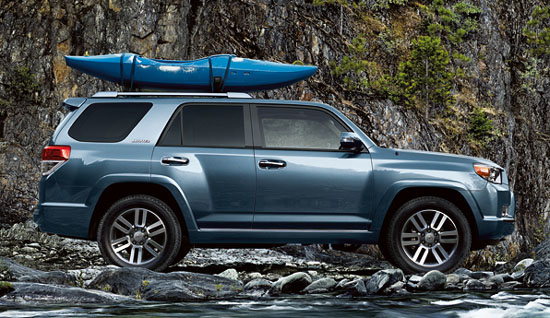 Toyota 4Runner 2011 - Photo et description - autoneuve.ca