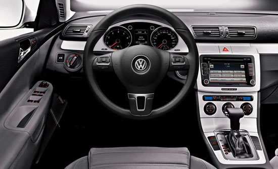 Volkswagen Passat Familiale 2011 - Photo et description - autoneuve.ca