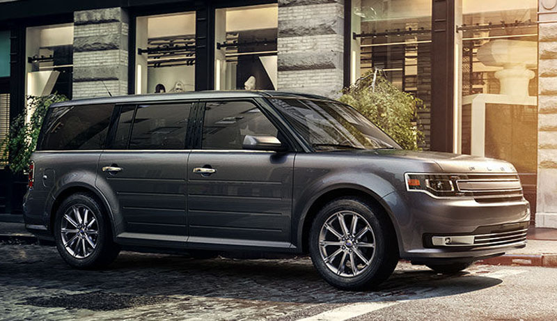 Ford Flex 2016