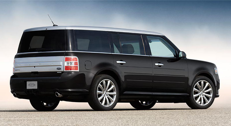 Ford Flex 2016