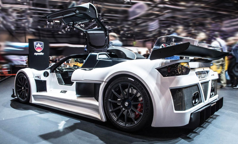 Gumpert Apollo N 2016