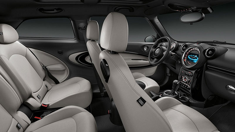 Mini Cooper Paceman 2016